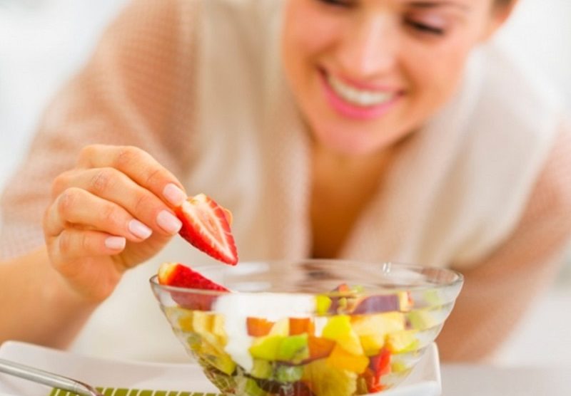 ℹ Los beneficios de comer frutas todos los días
