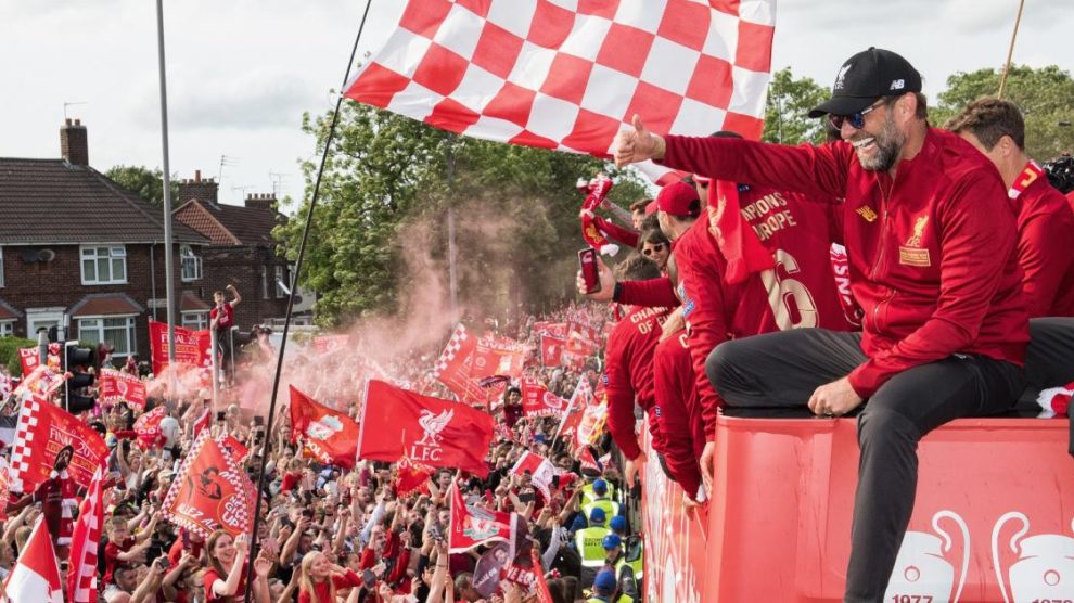 ℹ ¿Por qué el Liverpool organiza un desfile? Horario, detalles y ...