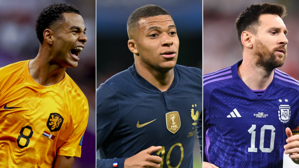 ℹ Mejores jugadores de la Copa Mundial 2022: líderes estadísticos de ...