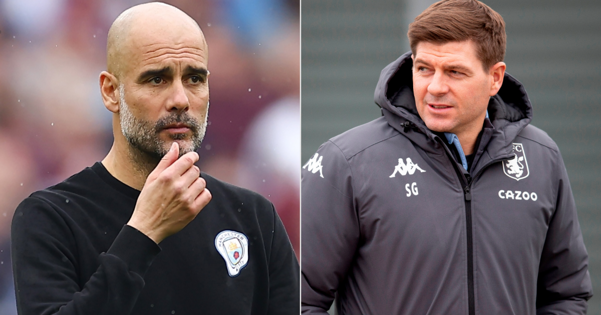 ℹ ¿Qué dijo Pep Guardiola sobre Steven Gerrard? ¿Por qué el jefe de Man ...