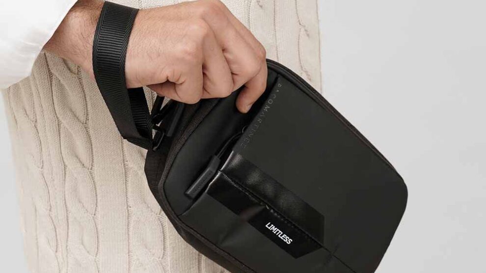 ℹ El renacimiento de los bolsos de mano para hombre