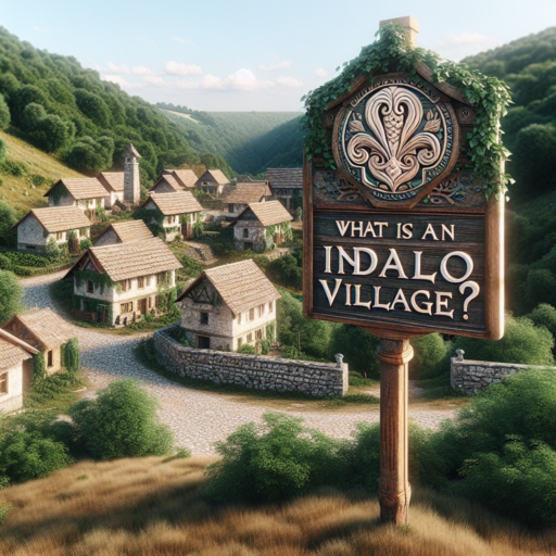 ℹ ¿Qué es un Pueblo Indalo? Descubre su Historia y Significado